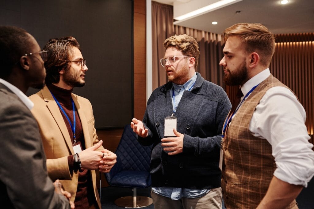 77 career conversation starters for employees, bosses, networking ...