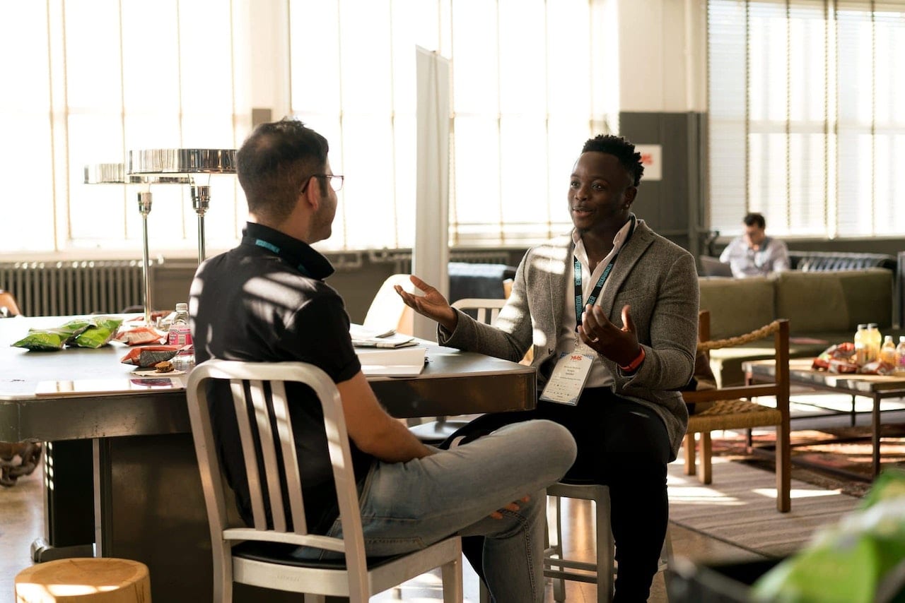 77 career conversation starters for employees, bosses, networking ...